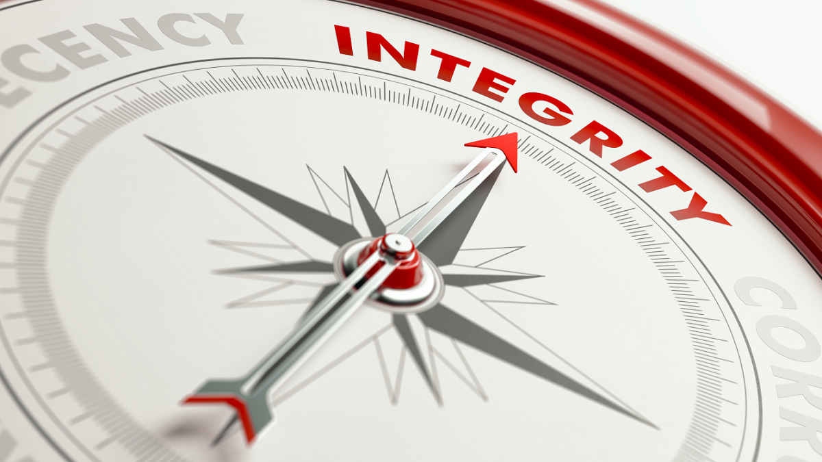 ‘Integriteit krijgt alleen in de praktijk vorm’ - LVV